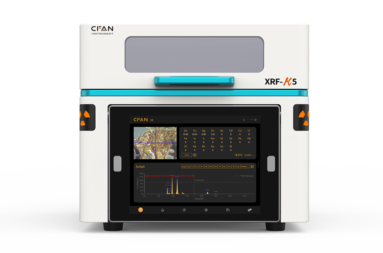 XRF-K5-CFAN Instrument