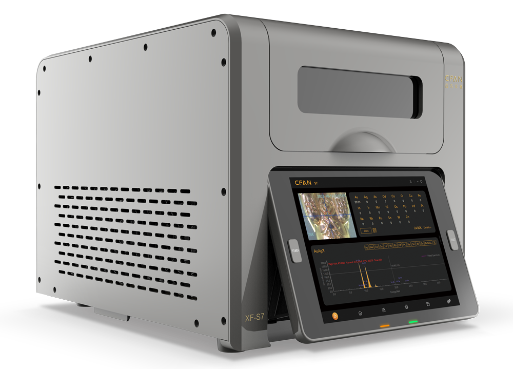 Precious Metal Analyzer - CFAN Instrument